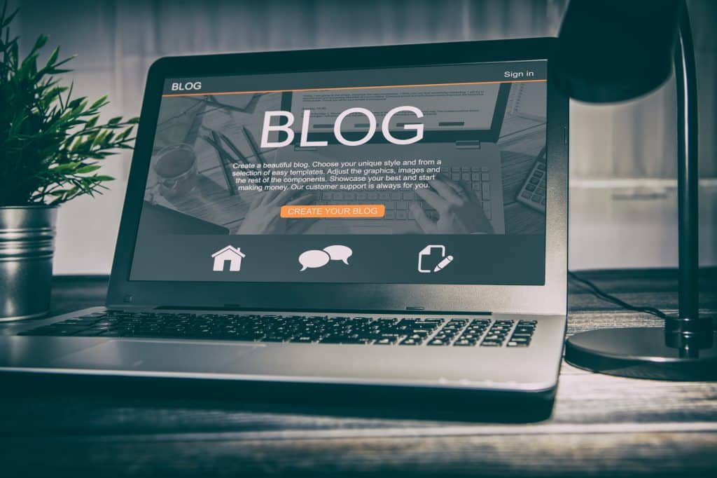 Quelle plateforme utiliser pour créer son blog en 2020